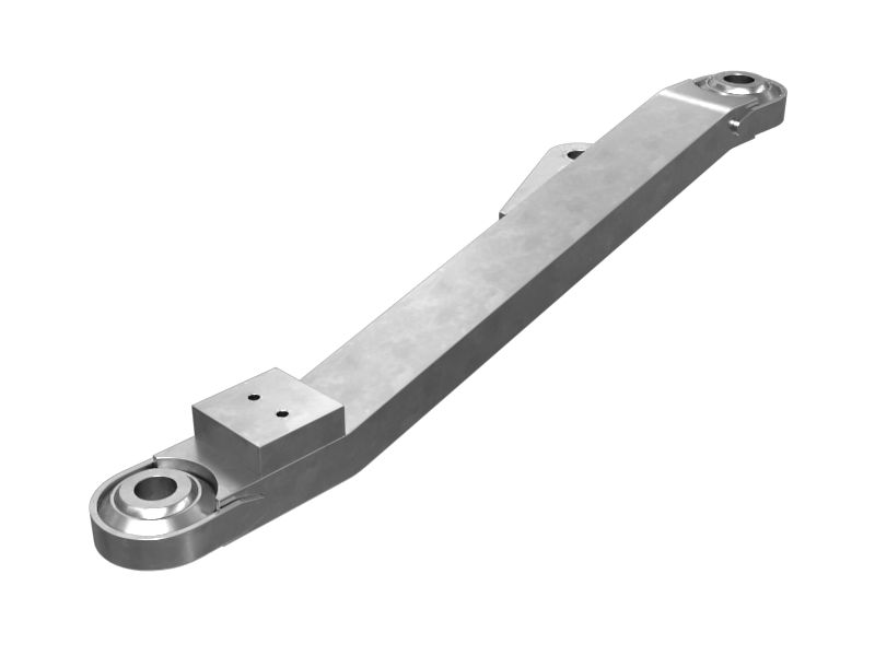 613-7404: Left Hand Lift Arm Hitch Link | Cat® Parts Store