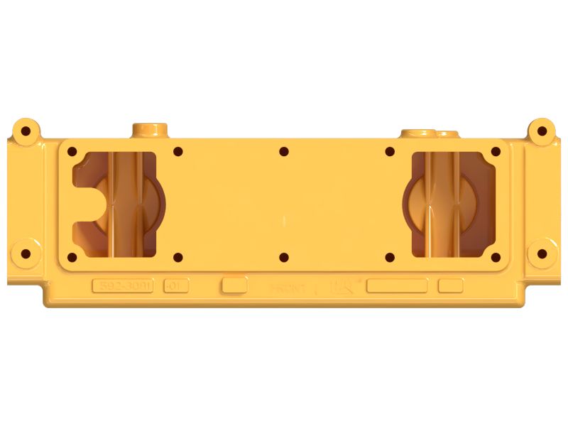 592-3082: Regulator Housing | Cat® Parts Store