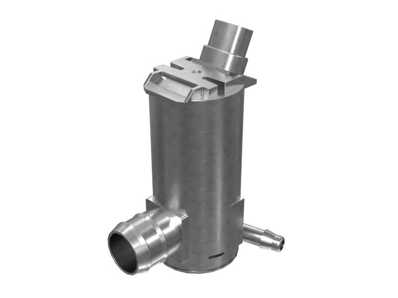 543-4886: 24V Window Washer Fluid Pump | Cat® Parts Store