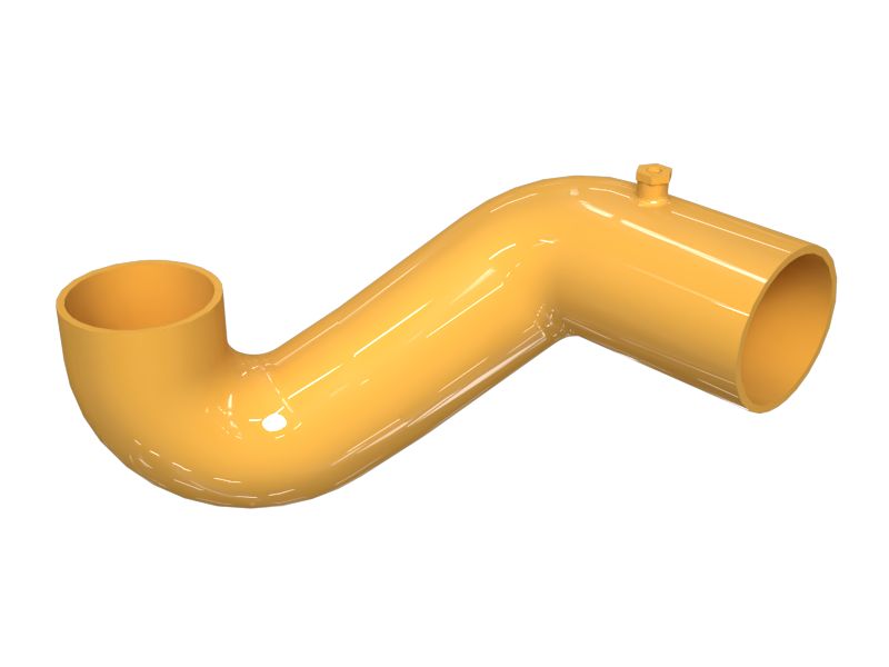 290-2432: Air Intake Hose | Cat® Parts Store