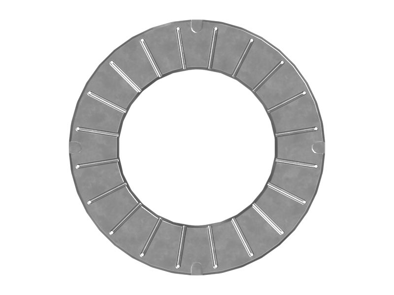 609-9524: Upper Thrust Ring | Cat® Parts Store
