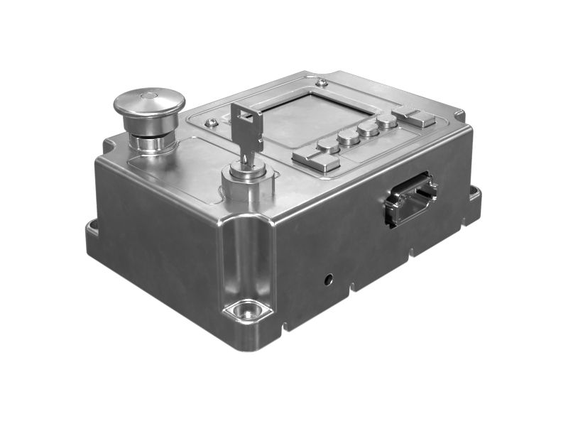 527-9792: IOPU Control Panel | Cat® Parts Store