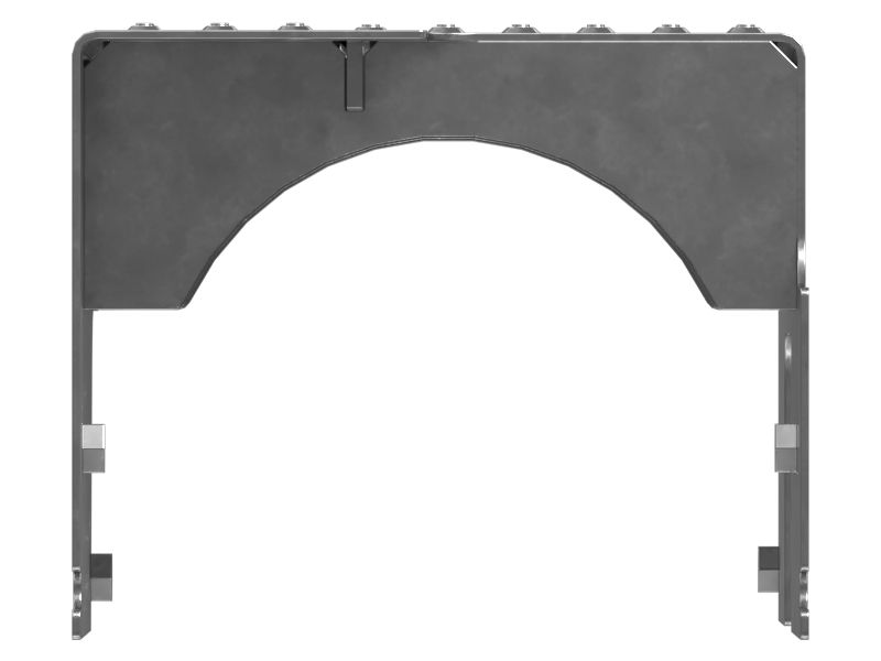 555-5101: Chassis Bottom Guard Plate | Cat® Parts Store
