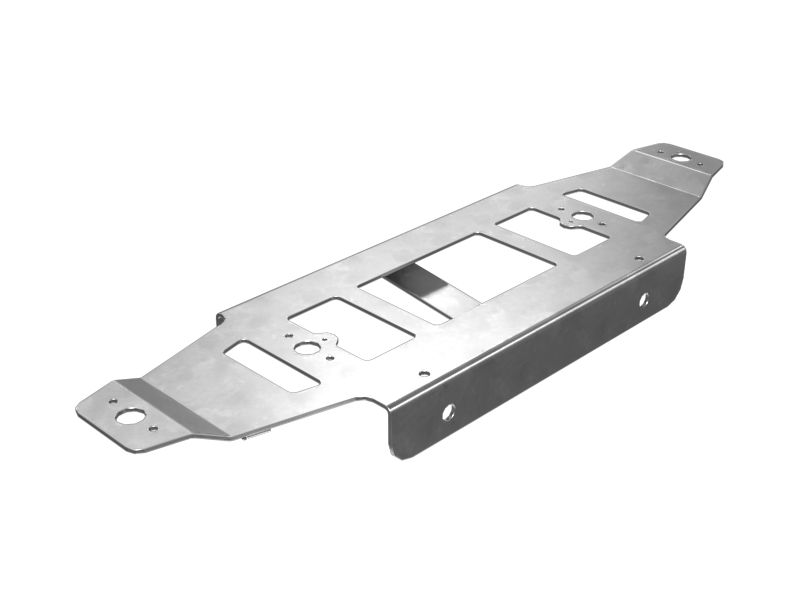 550-8882: Registration Plate Bracket | Cat® Parts Store