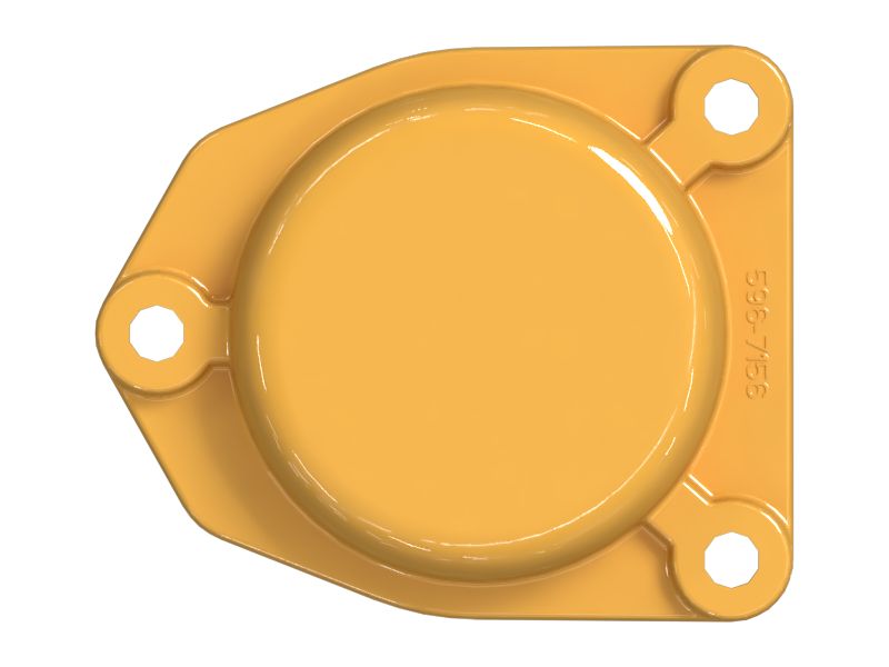 596-7156: Auxiliary Drive Cover | Cat® Parts Store