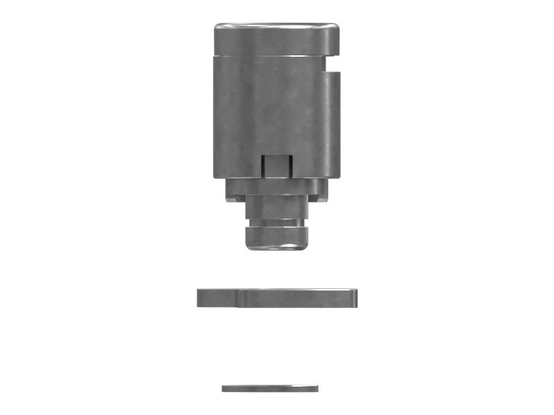 611-1633: Lock Assembly | Cat® Parts Store