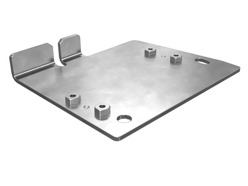 560-6484: Laser Receiver Bracket | Cat® Parts Store