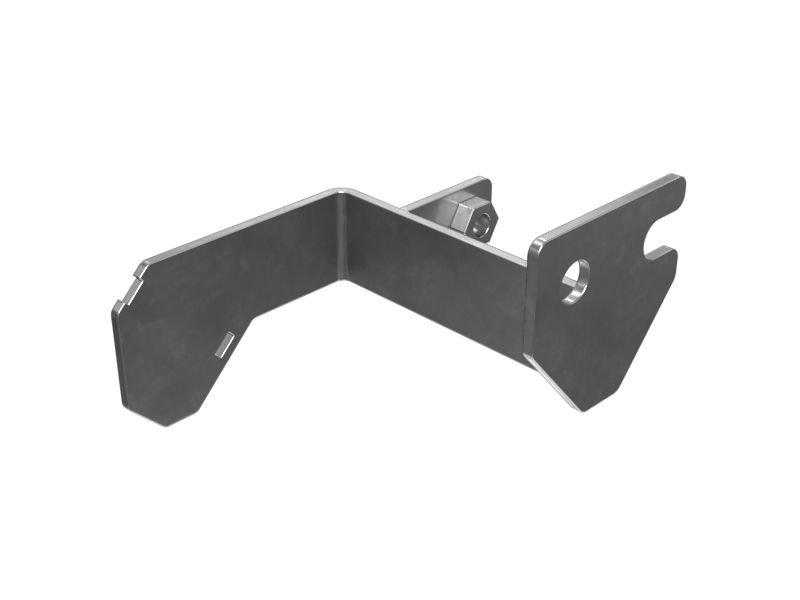 619-8544: 137 mm Length Bracket | Cat® Parts Store