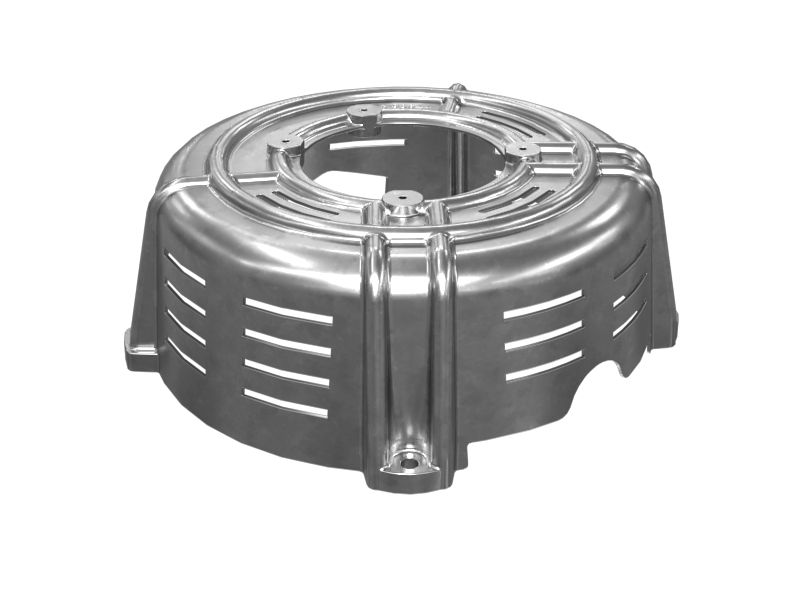 519-8644: Crankshaft Damper Guard | CATCorp