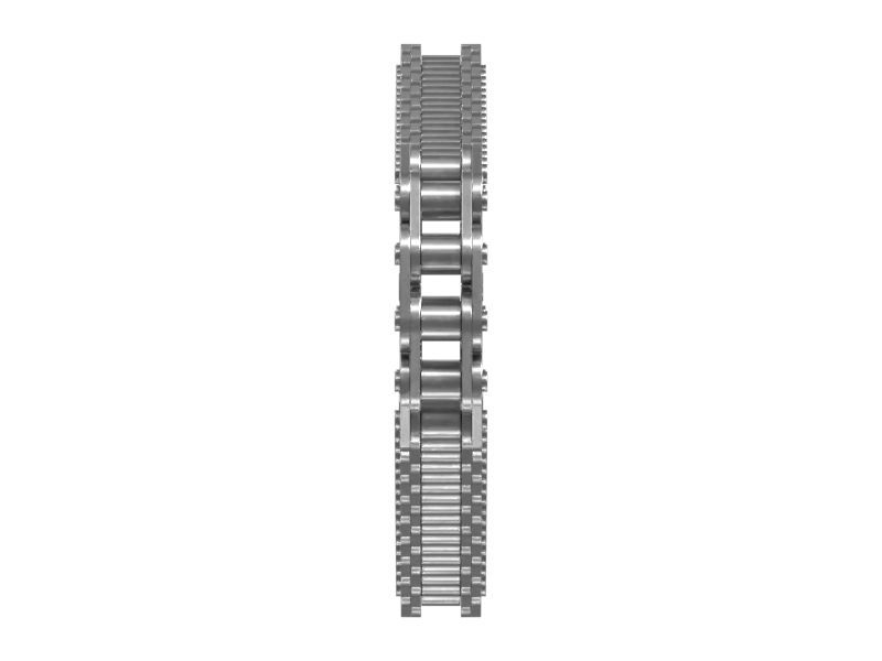 533-4878: Tandem Drive Chain | Cat® Parts Store