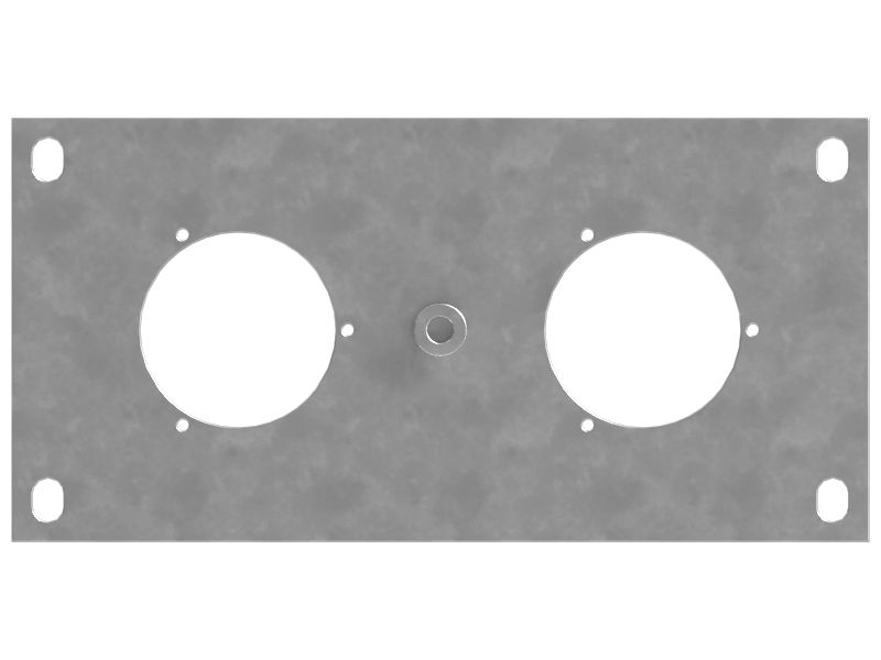 248-1264: CONJUNTO DE PLACA | Cat® Parts Store