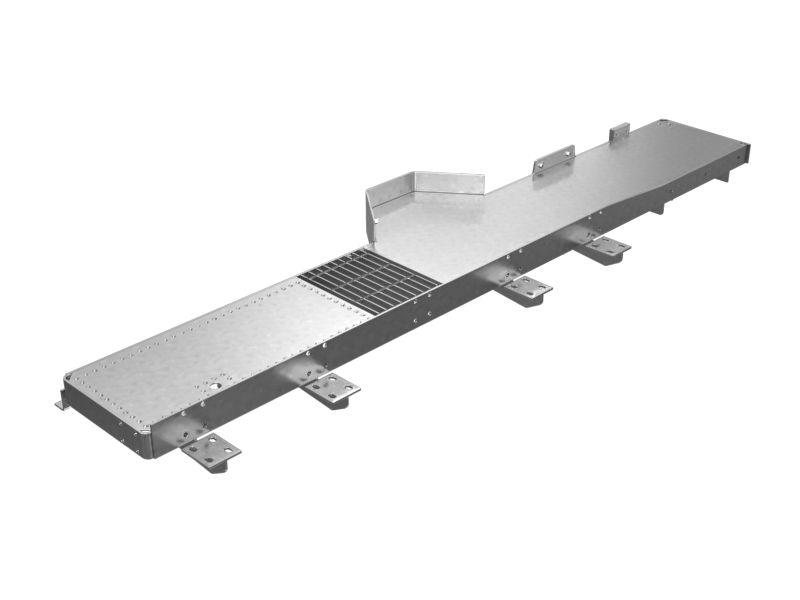 504-5000: 2711.7mm Long Side Catwalk | Cat® Parts Store