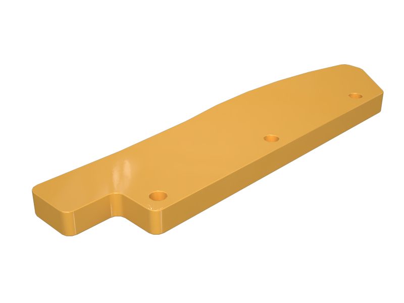 536-6332: Front Idler Guard Wear Strip | CATCorp