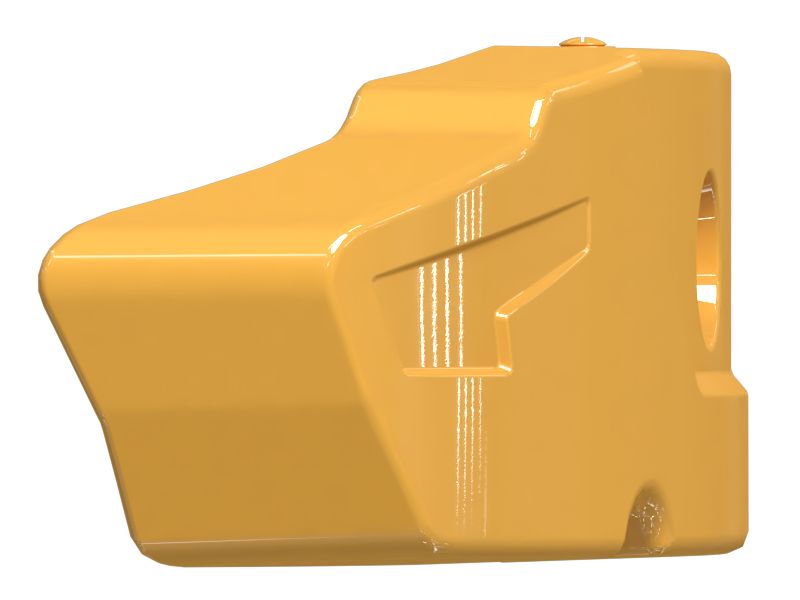 606-8576: KIT, Counterweight Ekstra | Cat® Parts Store