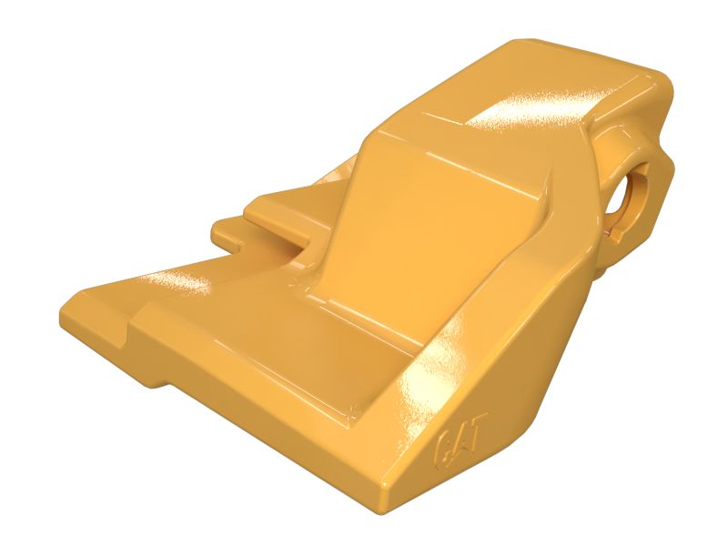 597-8072: Advansys™ 70 LEC Right Hand Tip | Cat® Parts Store