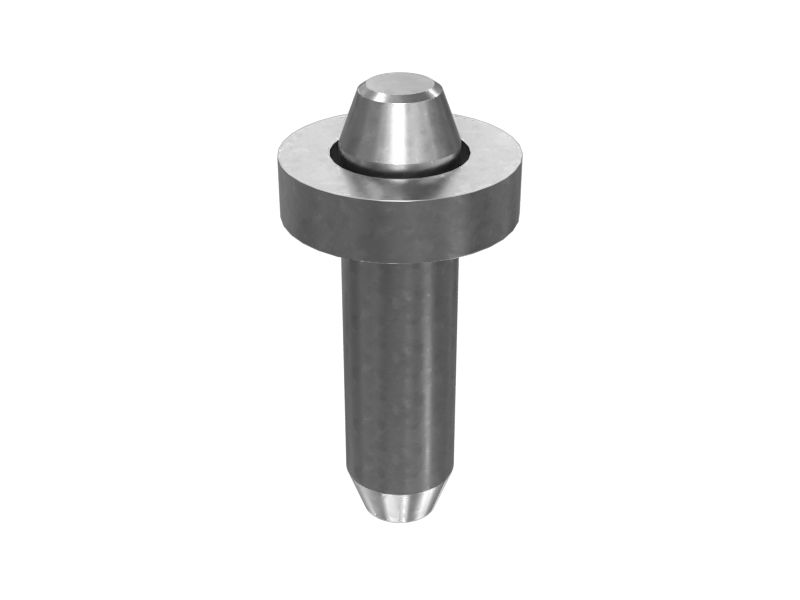 618-9791: Ripper tip mounting pin | Cat® Parts Store