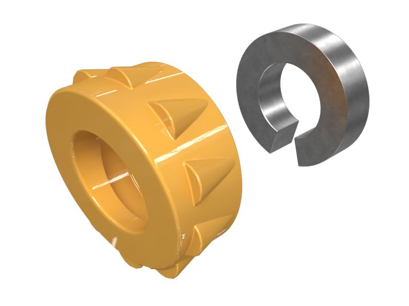 597-8049: DRS 230 Retainer | Cat® Parts Store