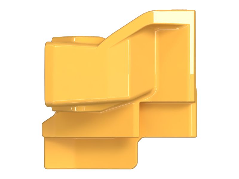 597-8084: Advansys™ 80 LEC Left Hand Tip | Cat® Parts Store