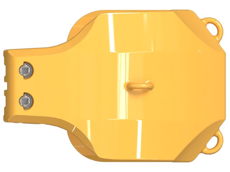 557-9878: Wide Edge Shroud | Cat® Parts Store