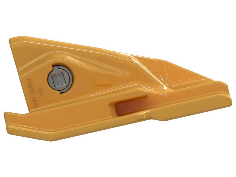 597-8084: Advansys™ 80 LEC Left Hand Tip | Cat® Parts Store