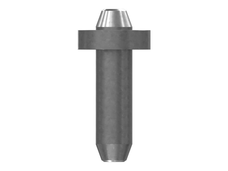 618-9791: Ripper tip mounting pin | Cat® Parts Store