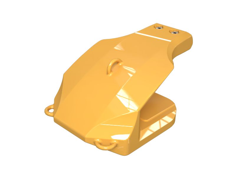 557-9878: Wide Edge Shroud | Cat® Parts Store