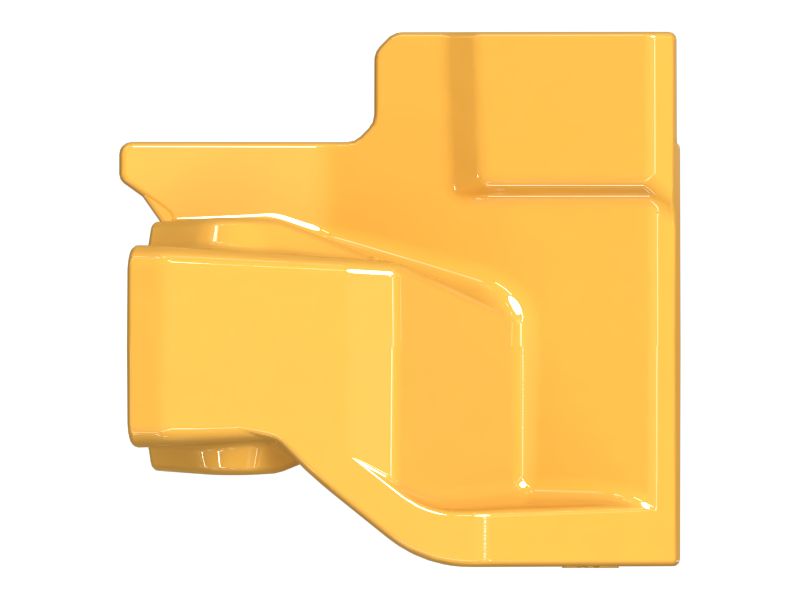 597-8072: Advansys™ 70 LEC Right Hand Tip | Cat® Parts Store