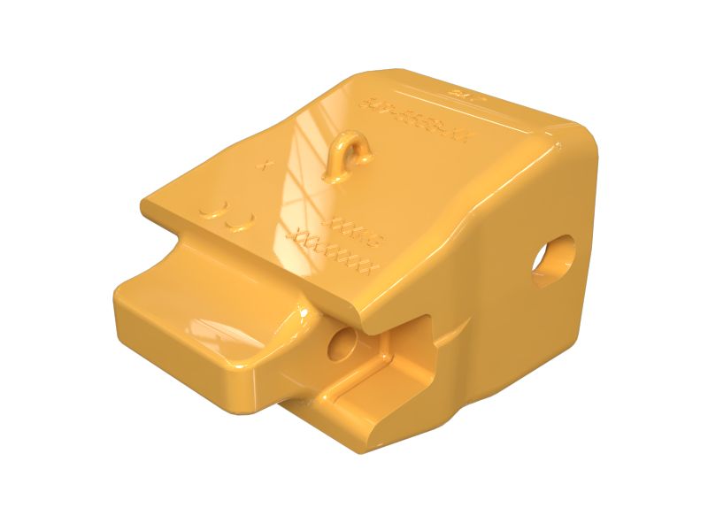 549-5553: Standard Bucket Coupler | Cat® Parts Store