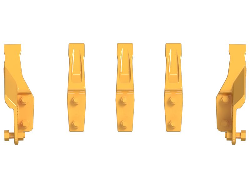 440-2818: Bucket Tooth Kit | CATCorp
