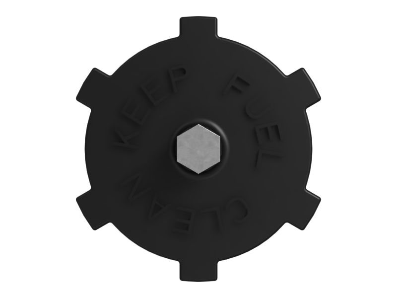 282-5933: Fuel Cap Assembly | Cat® Parts Store
