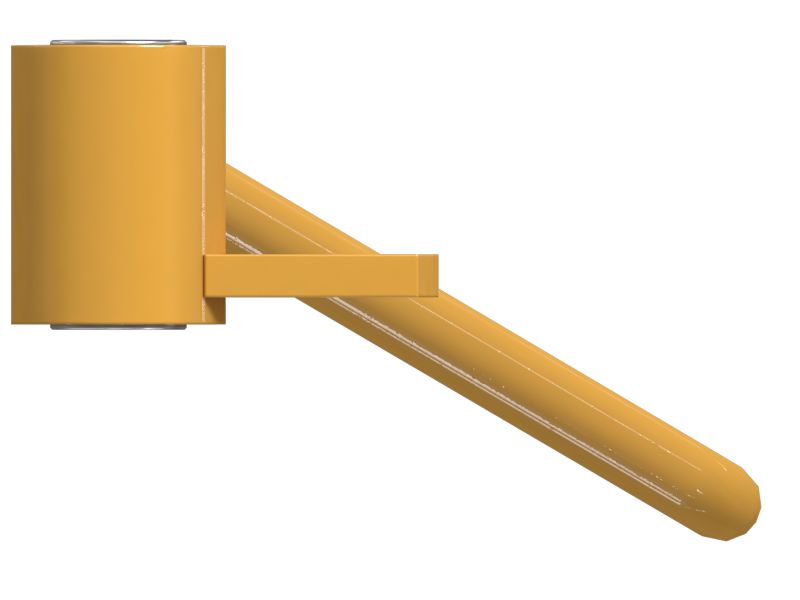 164-1409: Lever Assembly | Cat® Parts Store