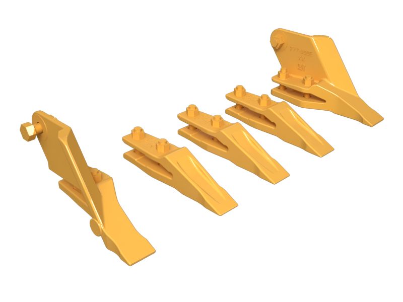 440-2818: KIT-BUCKET TOOTH | Cat® Parts Store