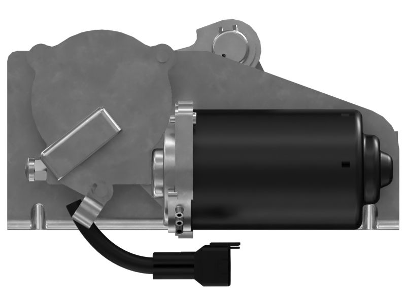 480-5276: Wiper Motor Assembly | Cat® Parts Store