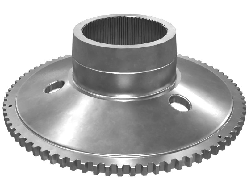 511-1122: Final Drive And Wheel Hub | Cat® Parts Store