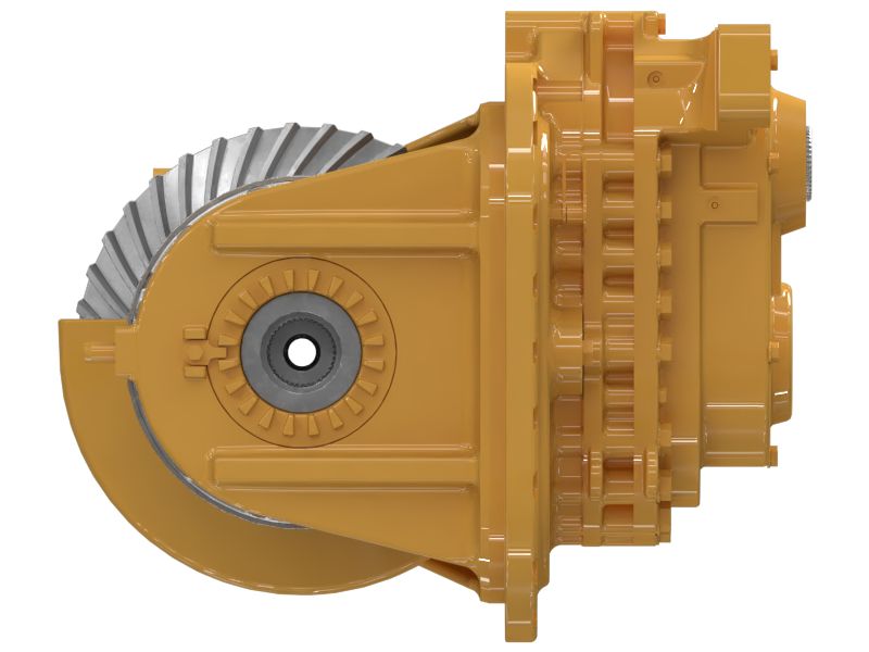 504-1909: GEAR GP-DIFF | Cat® Parts Store