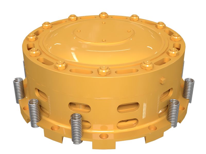 445-3537: Brake Group-Propel | Cat® Parts Store