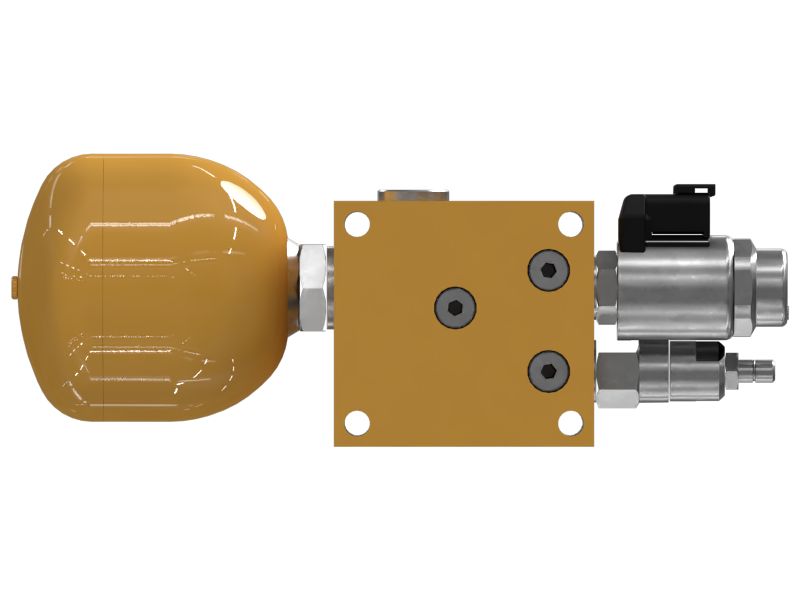 579-4067: Pilot Manifold | Cat® Parts Store