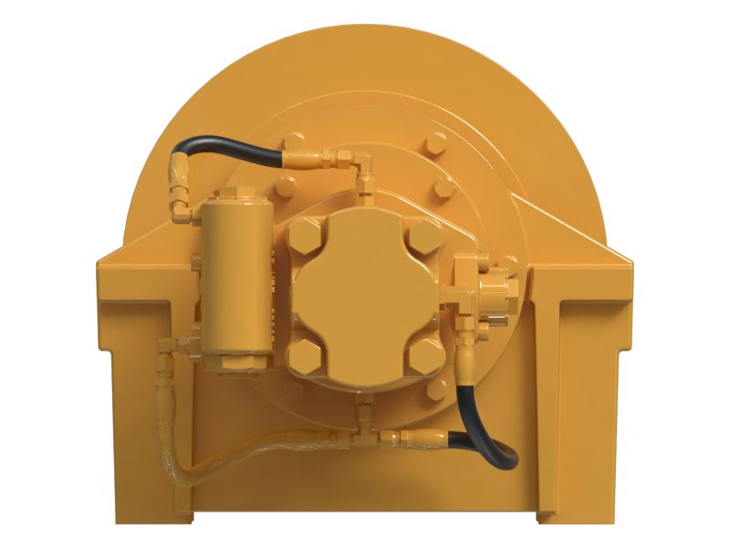 471-7600: WINCH GP-ADP | Cat® Parts Store