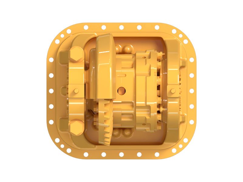 616-8485: GEAR GP-DIFF | Cat® Parts Store