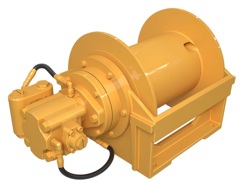 471-7600: WINCH GP-ADP | Cat® Parts Store