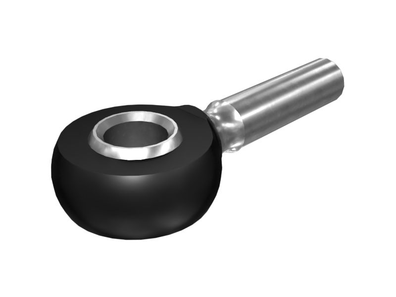 165-6061: EXTREMO DE VARILLA | Cat® Parts Store