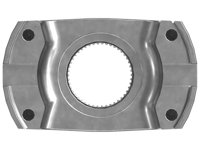 545-7080: YOKE-WING | Cat® Parts Store