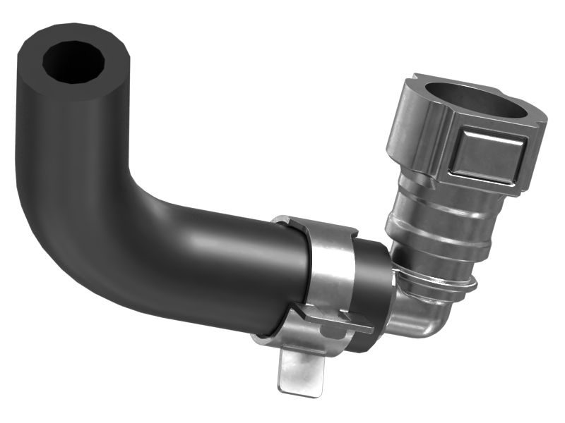 474-9783: Coolant Tank Hose | Cat® Parts Store