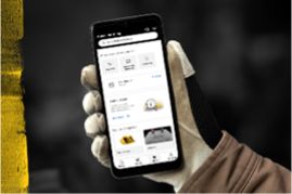 Cat Central Mobile App – Download to Order Cat Parts Now