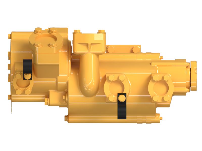 11R-1756: Cat® Reman New with Core (NWC) Gear Pump | Cat® Parts Store