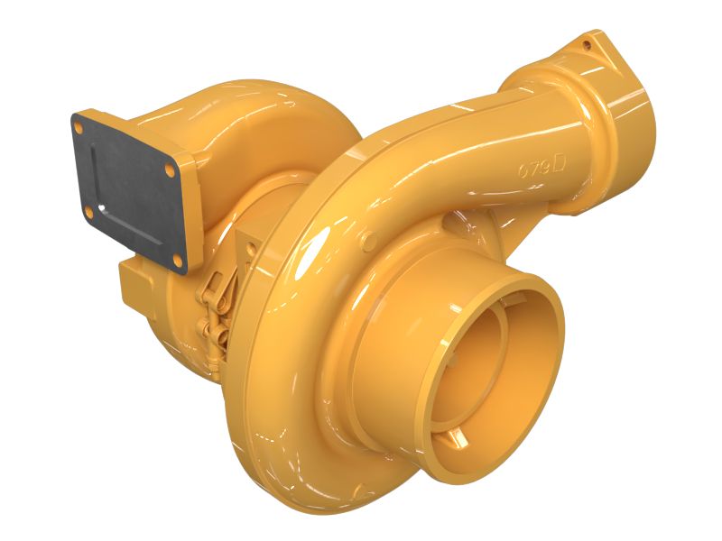612-6820: Basic Turbocharger | Cat® Parts Store