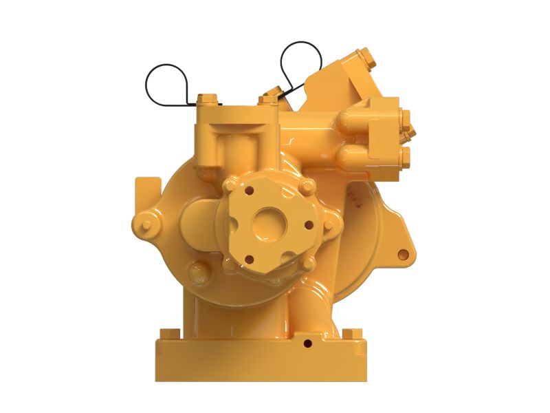 11R-1756: Cat® Reman New with Core (NWC) Gear Pump | Cat® Parts Store