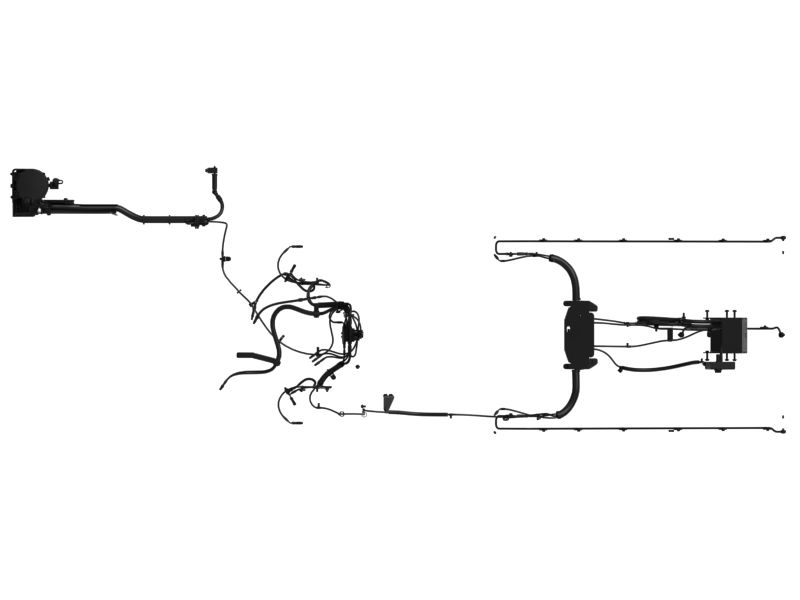 621-7614: Automatic Lubrication Kit | Cat® Parts Store