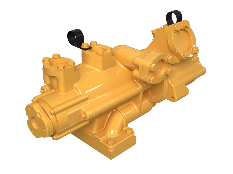 11R-1756: Cat® Reman New with Core (NWC) Gear Pump | Cat® Parts Store