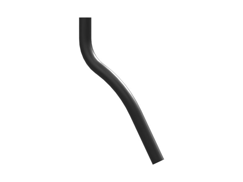 360-3153: 25.4mm Inner Diameter Radiator Inlet Hose | CATCorp